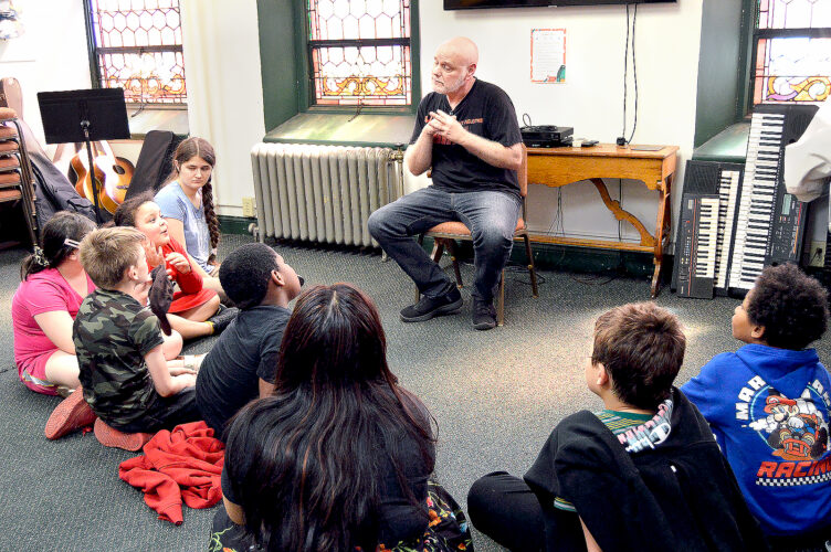 Bible club, Sycamore Center precursor going 10 years | News, Sports ...